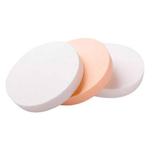 Buy Wholesale China Natural Sponge Nr Latex Pressed Edge Cream Color ...