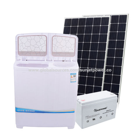 Buy Wholesale China High Quality Dc Solar Powered Washing Machine For ...