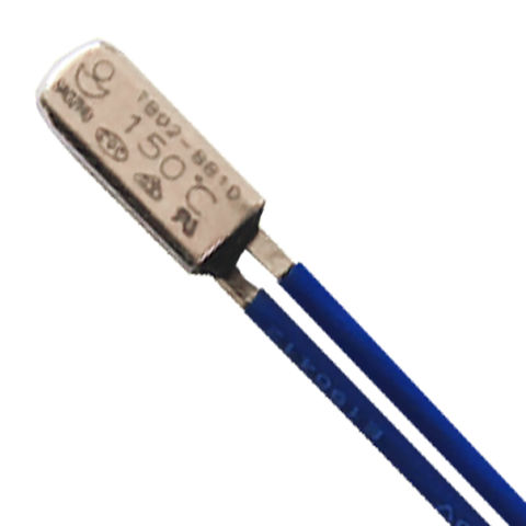 Bulk Buy China Wholesale Tb02-bb8d Thermal Protector Temperature ...