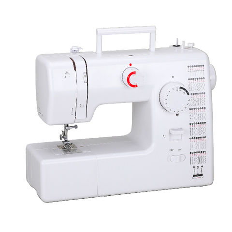 Buy Wholesale China Sewing Machine,featuring 59 Stitches,two-thread ...