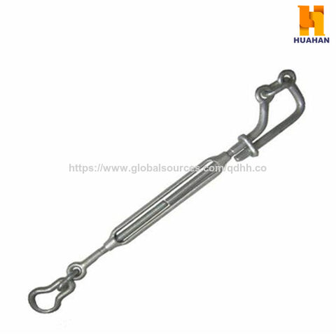 Buy Wholesale China Lashing Turnbuckles, Self Colored Or Hot Dip ...