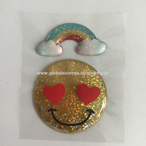 Buy Wholesale China 3d Rainbow Puffy Sticker & Puffy Stickrs at USD 0. ...