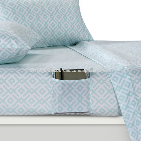 Buy Wholesale China Bed Linen,bedsheet Set,polyeser Microfibre ...