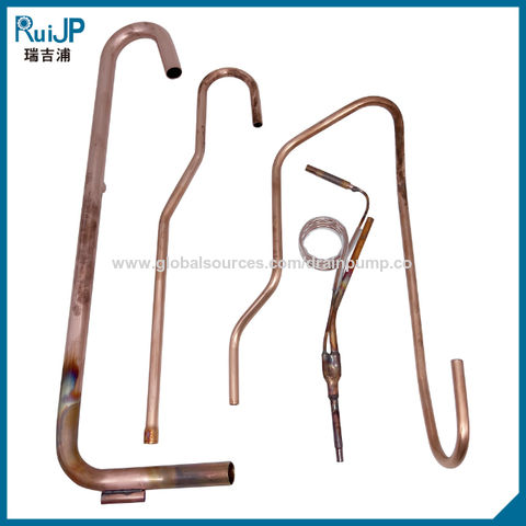 Buy Wholesale China High Quality Refrigeration Air Conditioner Connecting Copper Pipe ...