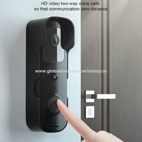 Buy Wholesale China Video Doorbell Camera Wireless Wifi Visual Doorbell ...
