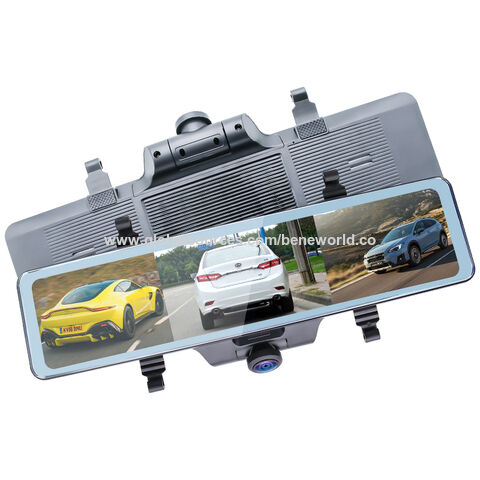 Buy Wholesale China 360 Degree Panorama 11.26" Car Dvr Recorder 3 Cams ...