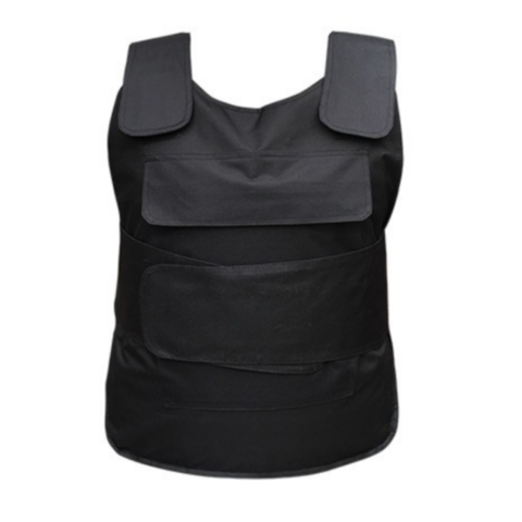 Buy Wholesale China Nij ⅱa/ⅲa Concealable Bulletproof Body Armor, Free ...
