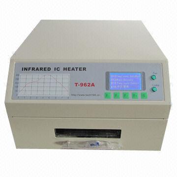 Buy Wholesale China Mini Reflow Oven With 8 Temperature Waves And ...