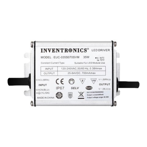 Buy Wholesale China Inventronics Eum-dx Led Driver Ip67 Led Power ...