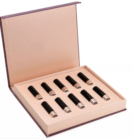 Buy Wholesale China Lipstick Box Custom Paper Empty Luxury Design ...