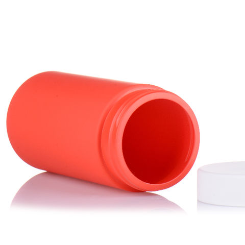 Buy Wholesale China 2-270oz Hdpe Soft Touch Canister Gelatin Bottle ...