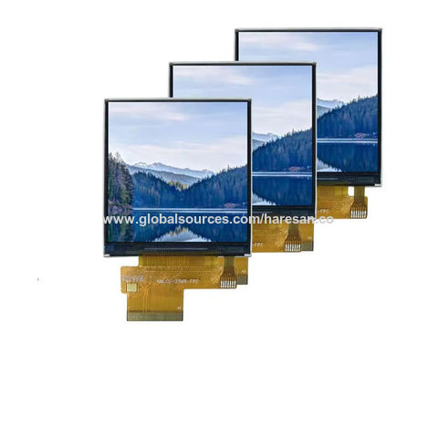 Buy Wholesale China 320x320 2.8inch 40pin Tft Lcd Module With Fpc Rohs ...