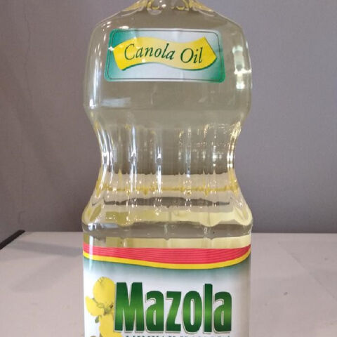 Buy Wholesale United States Wholesale Organic Non-gmo Canola Oil ...