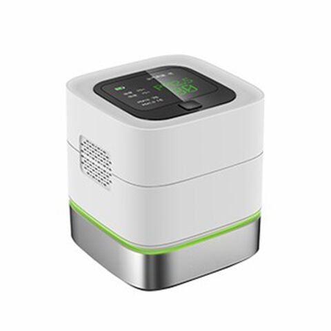 Buy Wholesale China 8 In 1 Intelligent Environment Detector Pm2.5 Co ...