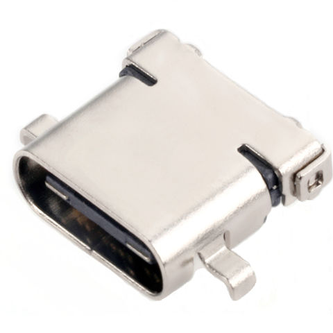 Buy Wholesale China Sinking Dip+smt Female Horizontal Usb C Connector ...