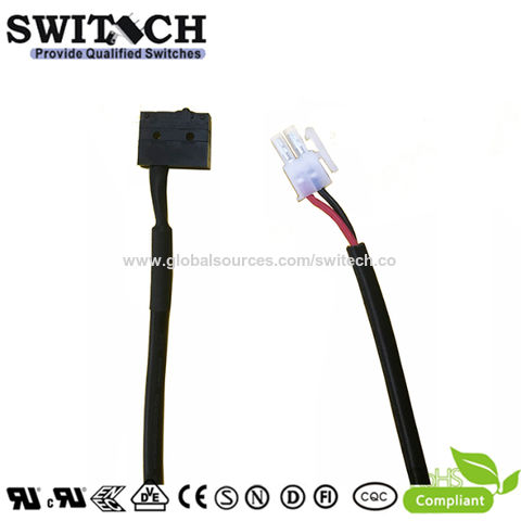 Buy Wholesale China Ip67 Waterproof Snap Action Arc Lever Spst Wire ...