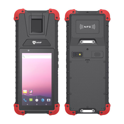 Buy Wholesale China 5'' Rugged Biometric Terminal Device Tablets ...