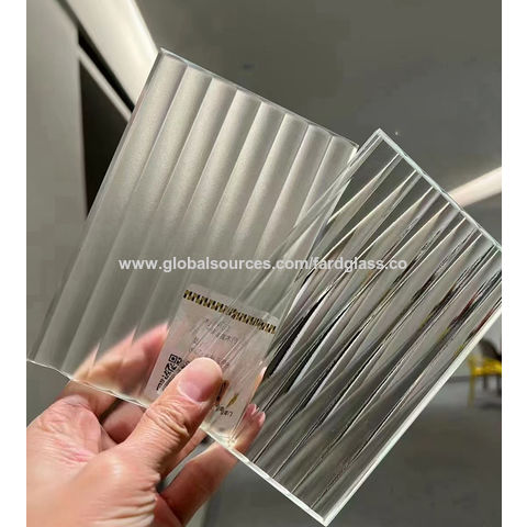 Buy Wholesale China Acid Etched Moru Glass Textured,obsure Glass Panes ...
