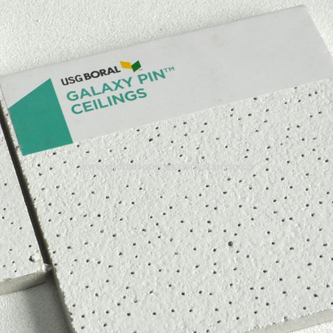 Buy Wholesale China Usg Boral Galaxy Pin Mineral Fiber Ceiling Tiles ...