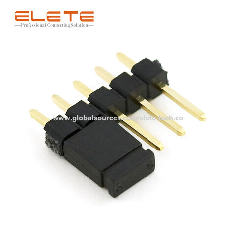 Mini Jumper Shunt, 2mm, 2-pin Header, 6.0mm High, Open Type - Buy China ...