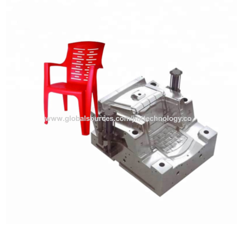 Buy Wholesale China Plastic Arm Chair Injection Mould & Plastic Arm ...