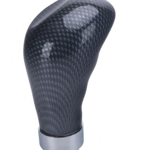 Buy Wholesale China Hot Plastic Blue Car Gear Shift Knob Universal Gear ...