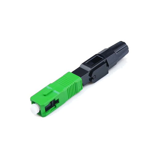 Buy Wholesale China Fiber Optic Fast Connector Sc Apc Upc Quick ...
