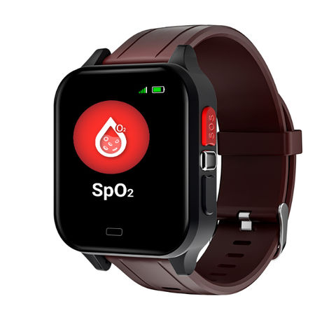 Buy Wholesale China J-style 4g Smartwatch Dual Calling Ecg Blood Oxygen ...