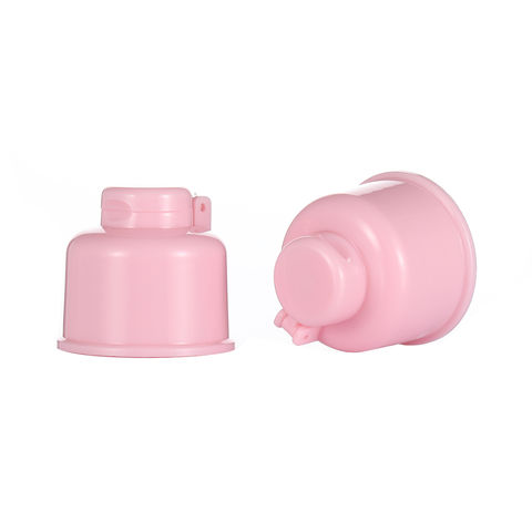 Buy Wholesale China 24mm Flip Top Cap Plastic Customized Caps Lids For ...