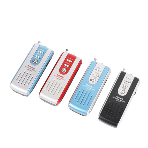 Buy Wholesale China Portable Radio Built In Speaker With Stereo ...