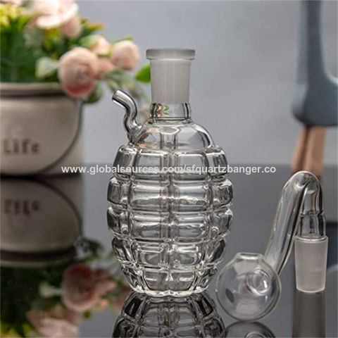 Mini Bong Glass Bong Glass Pipe Water Bong Small Bong Dab Rig Oil Pipe ...