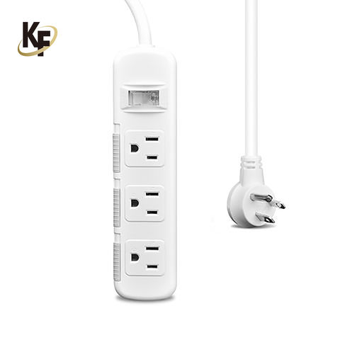 Buy Wholesale China Us 3 Ac Outlets Switch Dust-proof Power Socket Plug ...