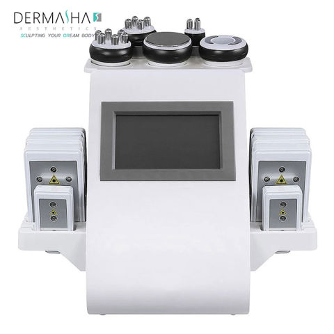 Bulk Buy China Wholesale Weight Loss 40k Cavitation Rf Lipo Laser ...