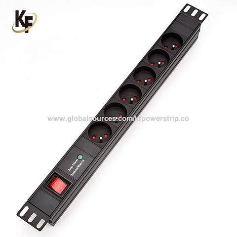 Buy Wholesale China Eu 16a Power Distribution Unit 1000j Surge ...