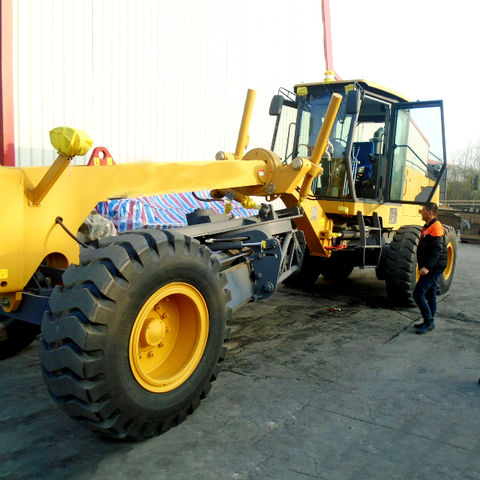 Buy Wholesale China Motor Grader 170hp, Gr165 Motor Grader, Motor ...
