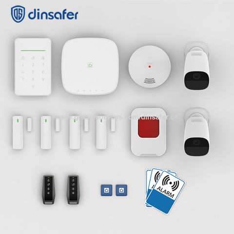 Buy Wholesale China Smart Alarm System, Wireless Intruder Alarms For ...