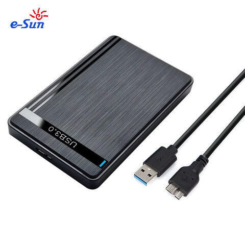 Hdd Enclosure Usb 3.0 To Sata 2.5 Inch Hdd Case Jms578 - Buy China ...