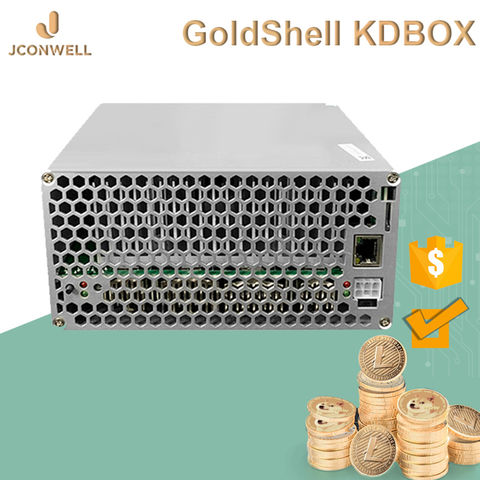 Buy Wholesale China Goldshell Kd Box Miner Kda Miner Blockchain Miner ...