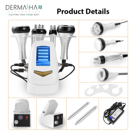 Buy Wholesale China 40k Rf Cavitation Slimming Machine Weight Loss Fat ...