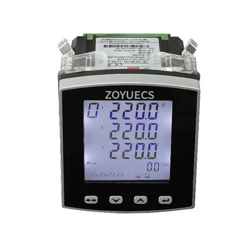 Buy Wholesale China Ce100 Series Multi-function Power Meter & Energy ...