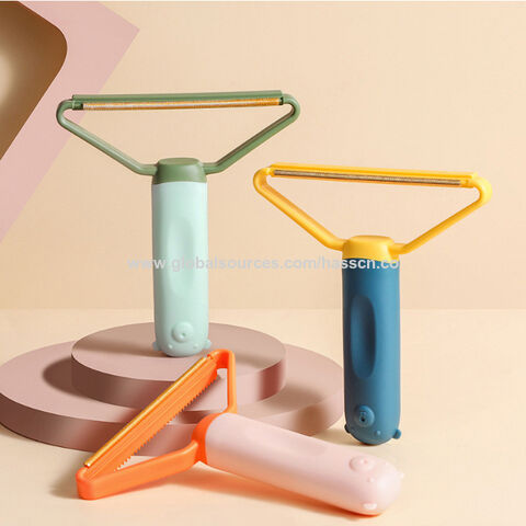 Buy Wholesale China Portable Lint Remover Shaver Carpet Scraper Lint ...