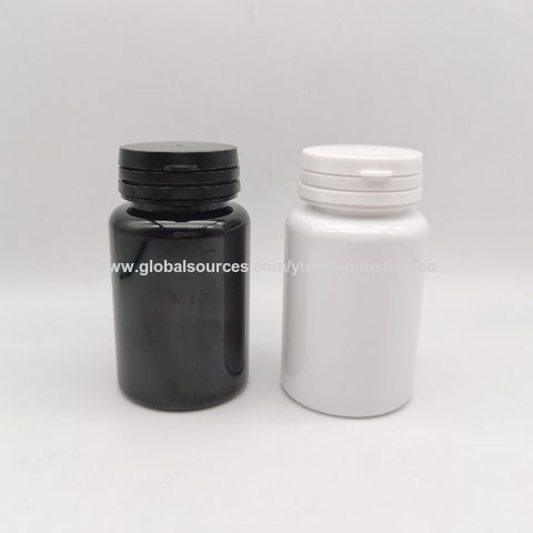 Buy Wholesale China Tear Off Cap Plastic Bottle Bottle With Tearing Cap ...