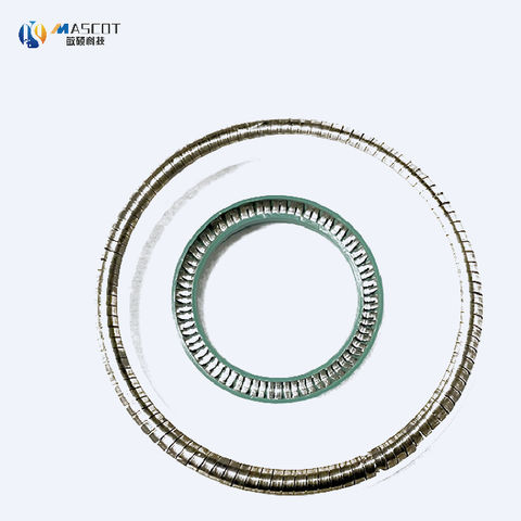 Buy Wholesale China Mechanical Seals Semiconductor Seals Ptfe Ring Peek ...