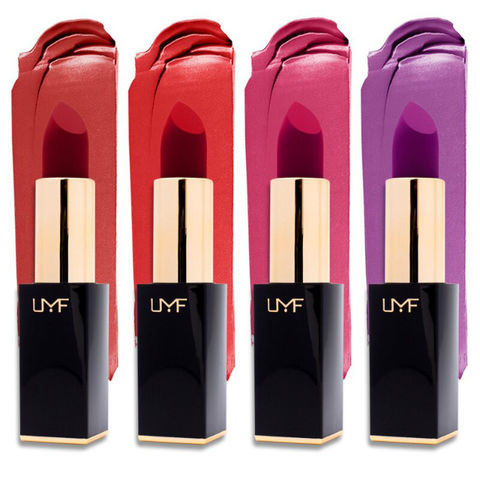 Buy Wholesale China Cosmetic Oem Vegan Wholesale Makeup Custom Lipstick ...