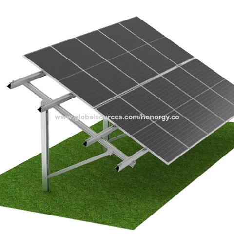 Buy Wholesale China Ground Screw,customized Ground Anchor, Solar ...