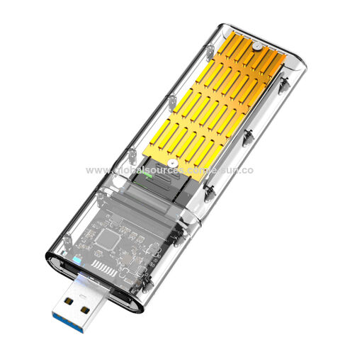 Buy Wholesale China M.2 Ssd Case M2 Sata Ngff To Type C Adapter ...