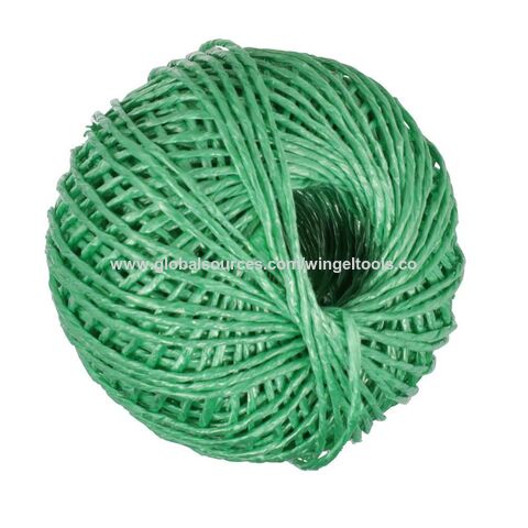 Buy Wholesale China Pp Rope/pp String/pp Split Film Twine & Pp Rope at ...