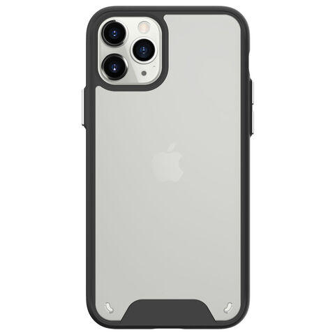 Factory Direct High Quality China Wholesale Tpu+pc Transparent Phone ...