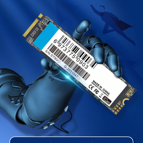 Buy Wholesale China Ssd 512gb 3d Tlc Gooddie Ngff M.2 Solid State Drive ...