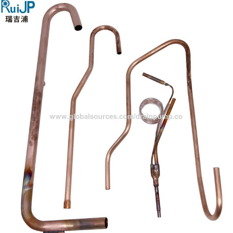 Buy Wholesale China Air Conditioner Parts Copper Pipe Air Conditioner ...